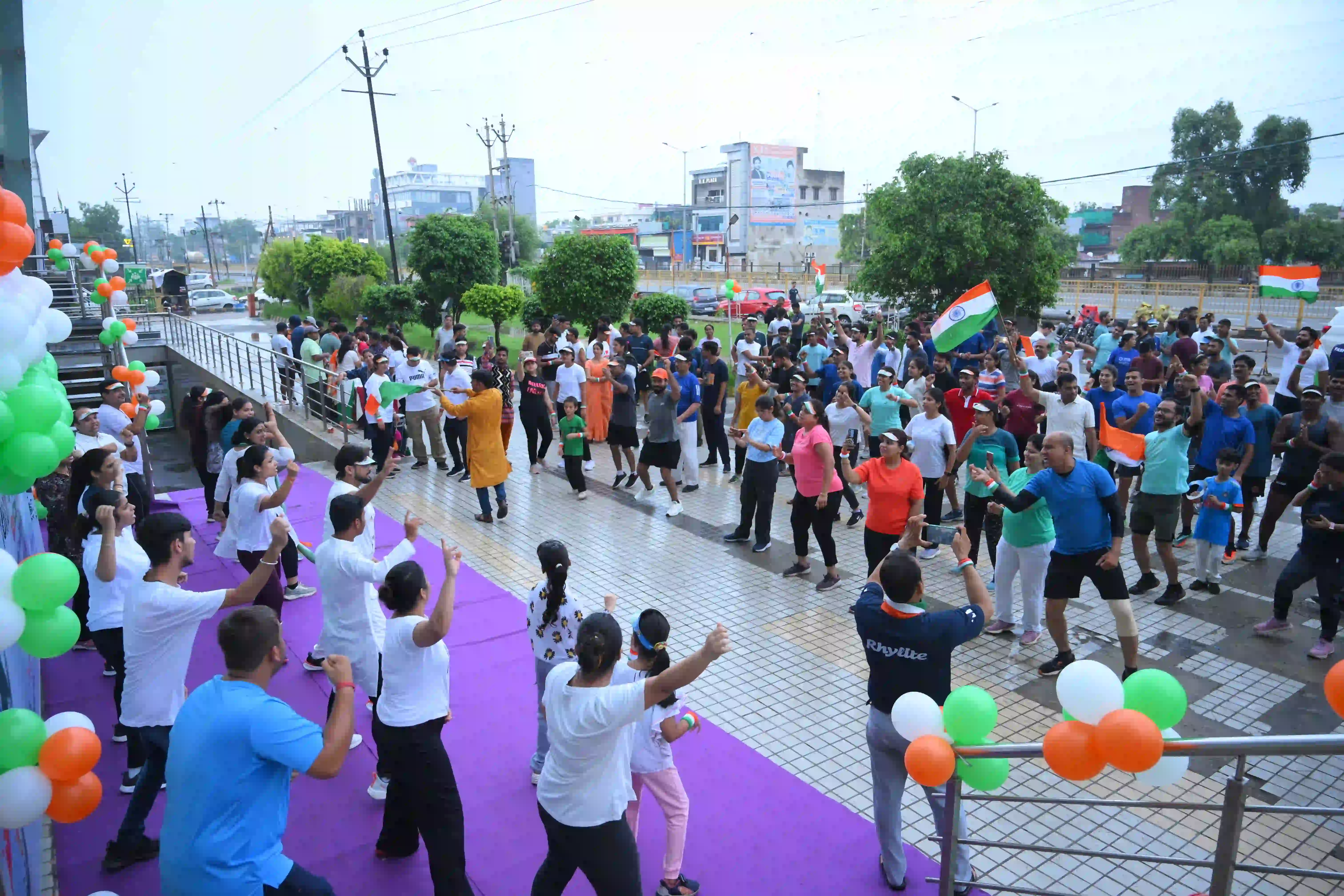 Agra Sports Foundation