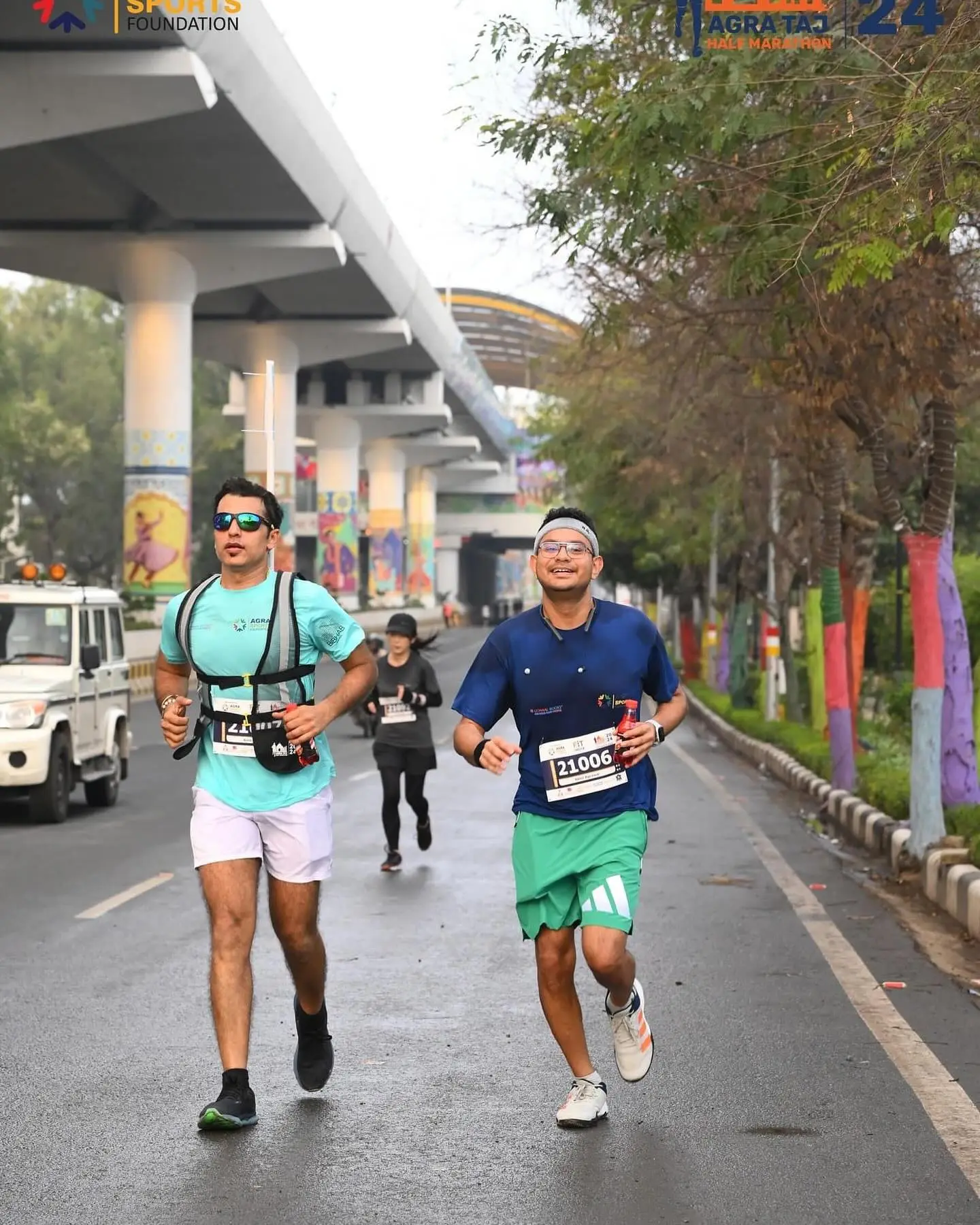 Agra Sports Foundation